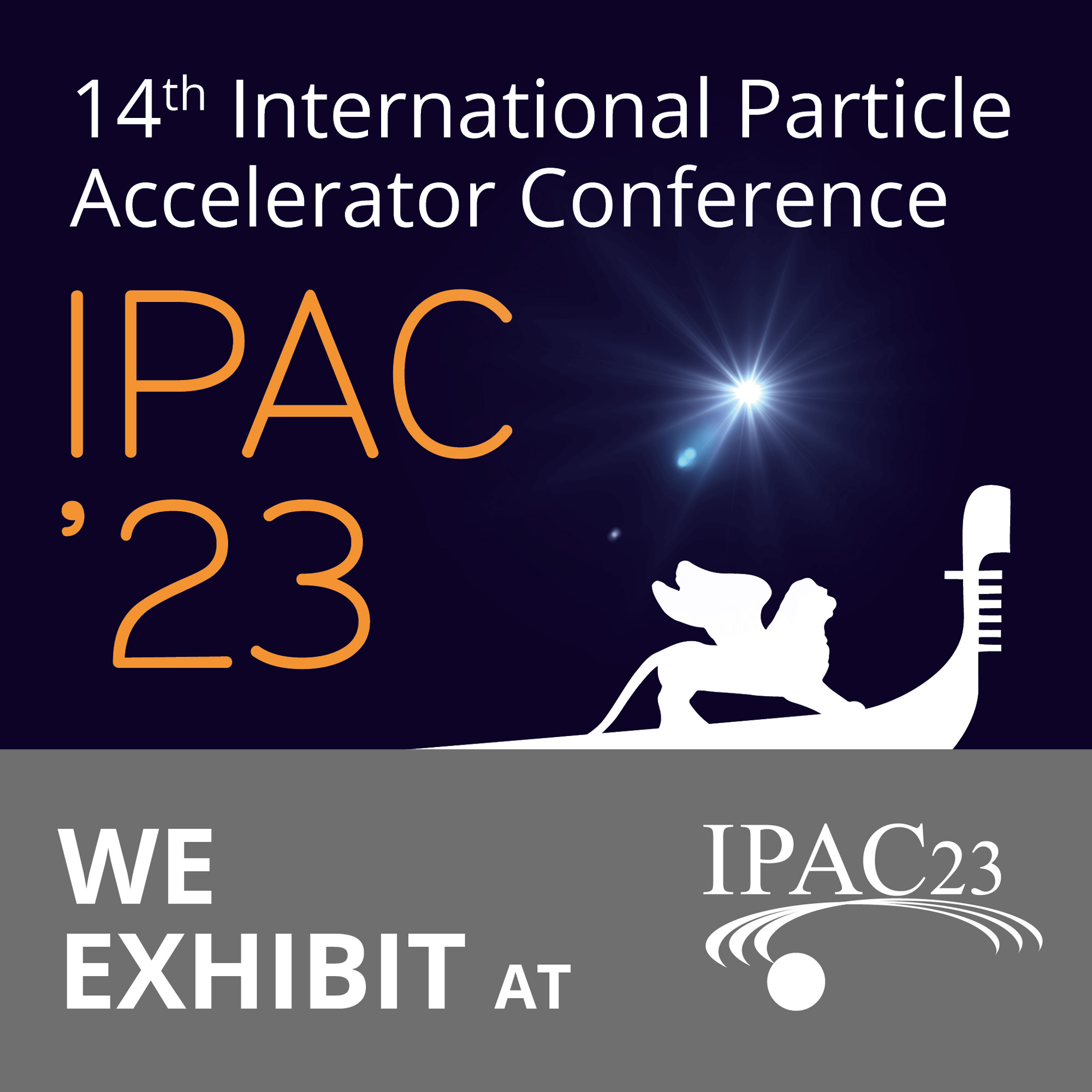 CAEN ELS @ IPAC'23 in Venice | CAEN ELS